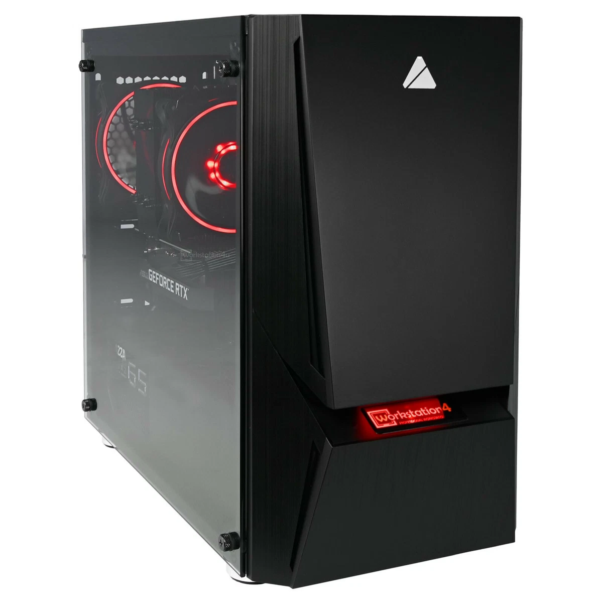 CLX SET VR-Ready Gaming Desktop W/ AMD Ryzen 3900X 8-Core