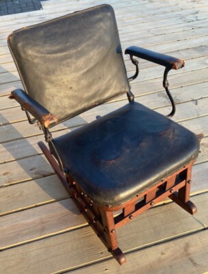 1800-1899 - Folding Rocking Chairs - Vatican