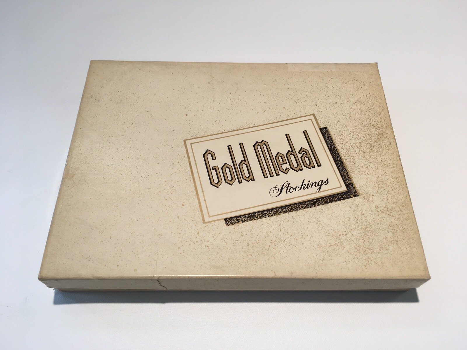 6 Prs Vintage GOLD MEDAL Sexy Lace Nylon Stockings 9" x 32" RHT OFF ...