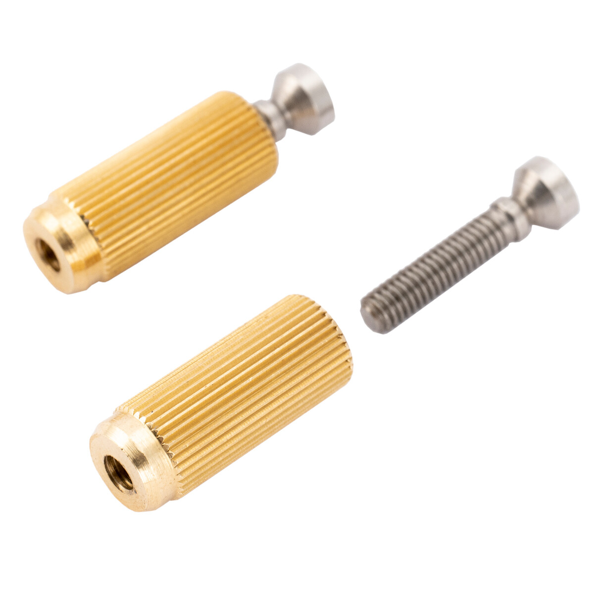 Wilkinson 2Pcs Guitar Bridge Insert Studs Anchors For Wilkinson WV2 ...