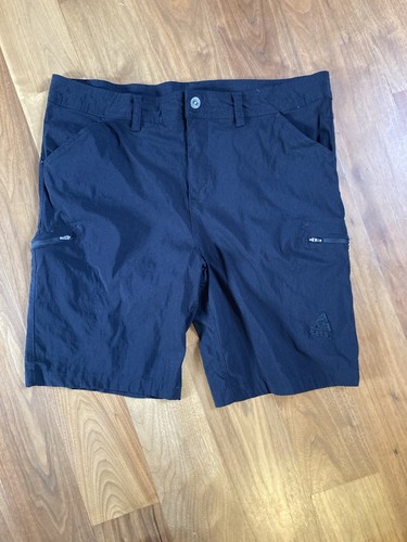 Gerry Mens Size 40 Black Comfort Stretch Performance Hiking Short | eBay
