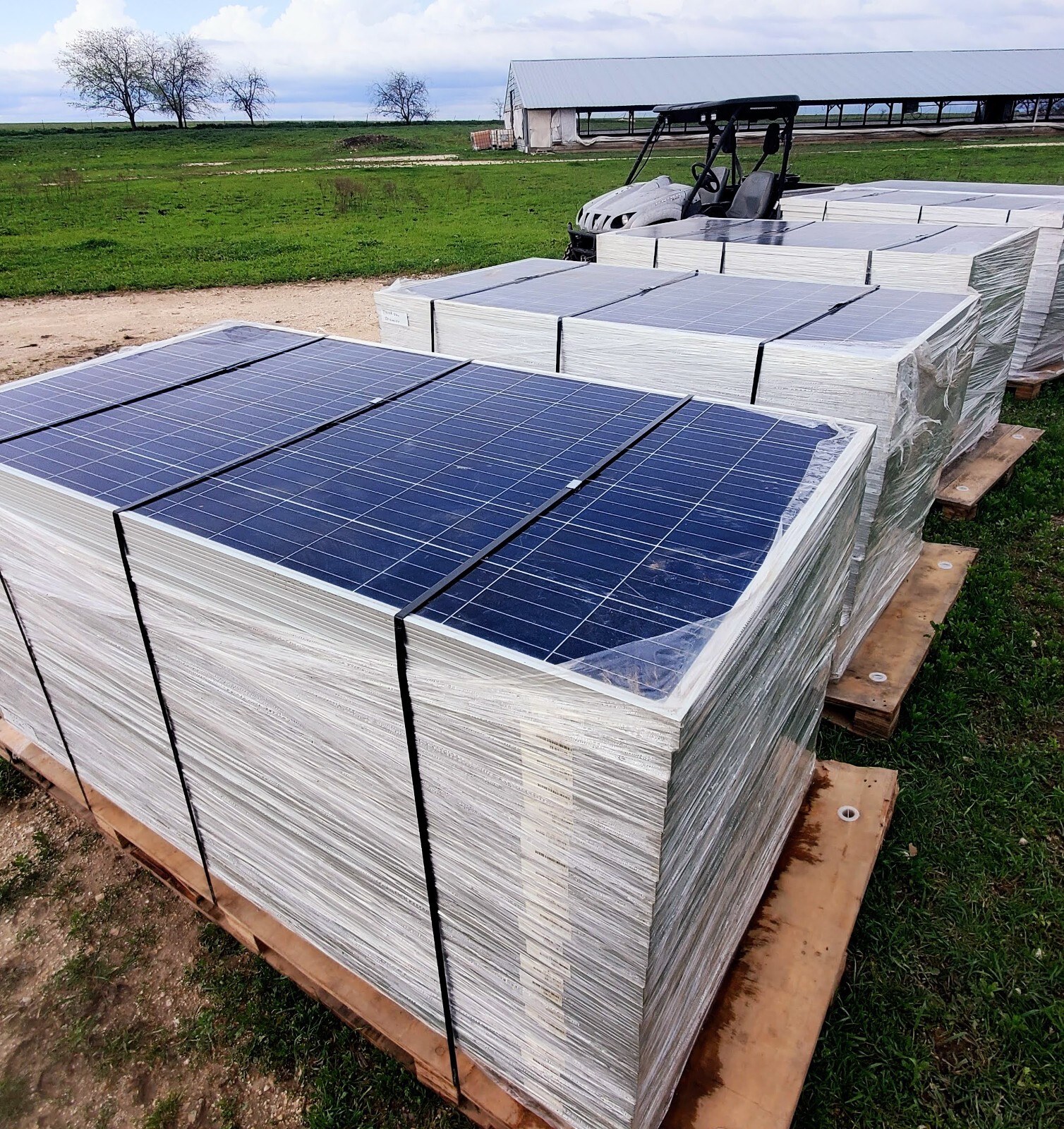 TRINASOLAR 310 WATTS SOLAR PANELS GRADE A PROFESSIONAL GRADE TSM ...