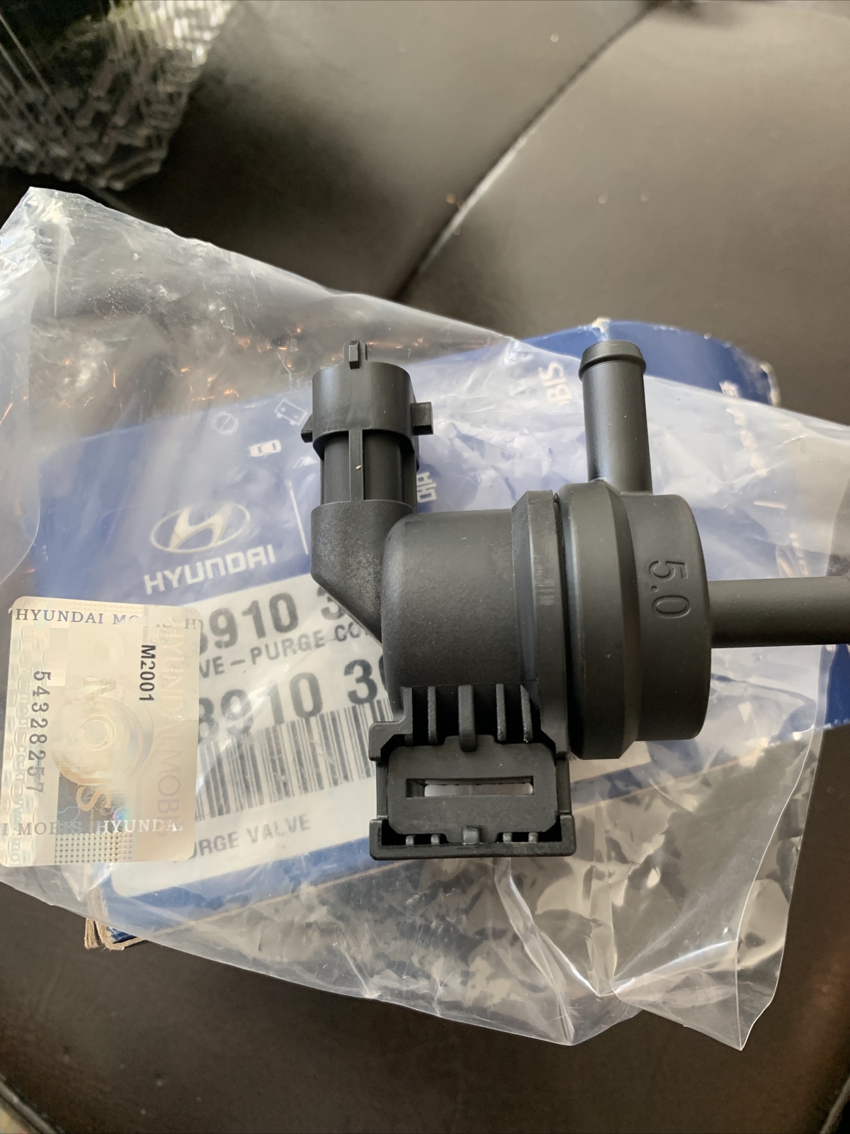 Genuine Purge Control Solenoid Valve For KIA /hyundai 2011+ , 28910 ...