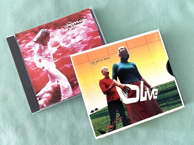 Chemical Brothers / Olive **CD LOT** I'm Not In Love -- Setting Sun | eBay