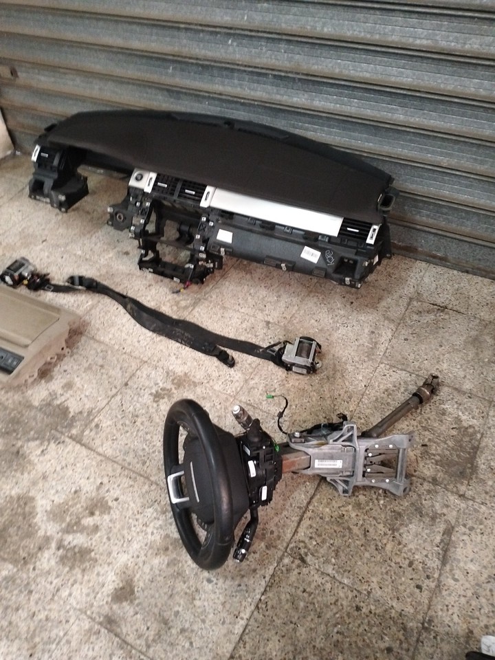 Kit Airbag Land Rover Range Rover Evoque L538 2017 | eBay