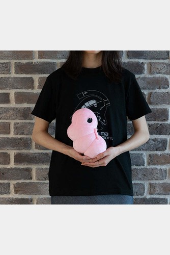 DEATH STRANDING Cryptobiotes Plush Toy 7.87 inch kojima productions | eBay