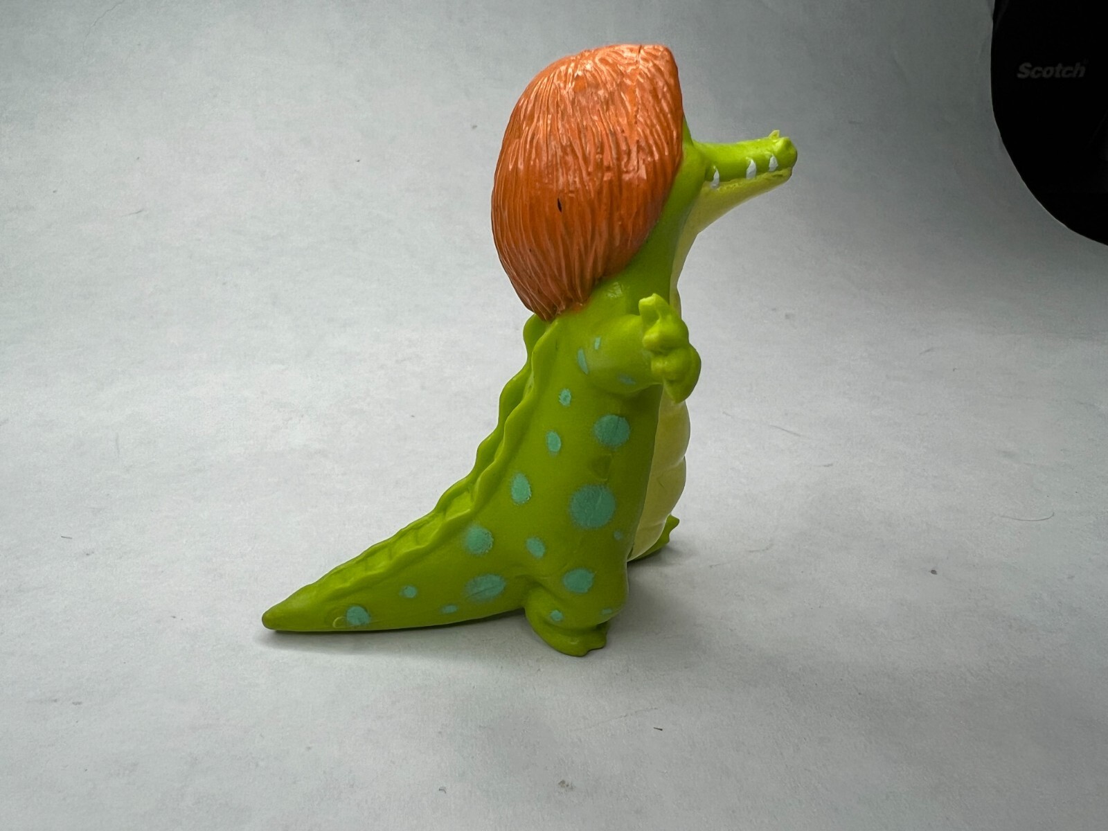 McDonald's Happy Meal toy - 1985, Phil Mendez's Kissyfur, Jolene ...