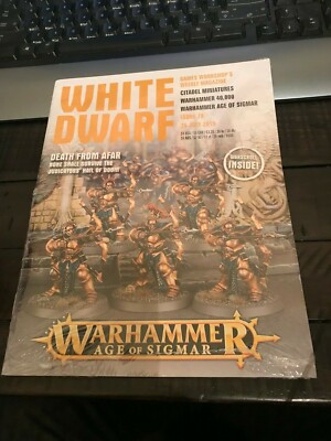 White Dwarf Issue 78 25 July 2015 New in Shrink | eBay
