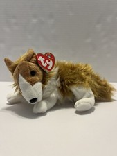 Cassie the Collie - Beanie Babies - Beaniepedia