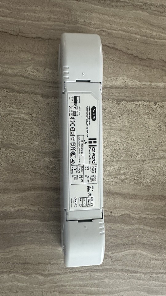 Harvard Lighting DALI LED driver 16.8W | eBay