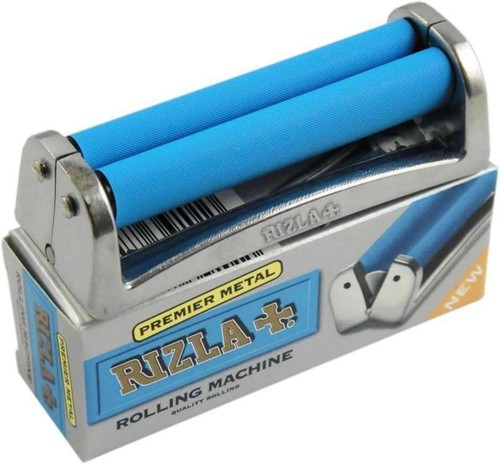 RIZLA Metal Roller / Rolling Machine 70mm [Kitchen & Home] Silver, Blue ...