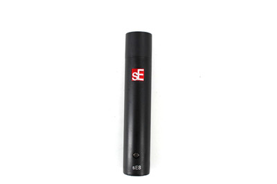 SE Electronics sE8 Small Diaphragm Condenser Microphone - Black | eBay