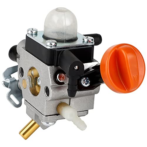 Carburetor for STIHL FS131R Trimmer Brushcutter Auger 4180-120-0617 ...