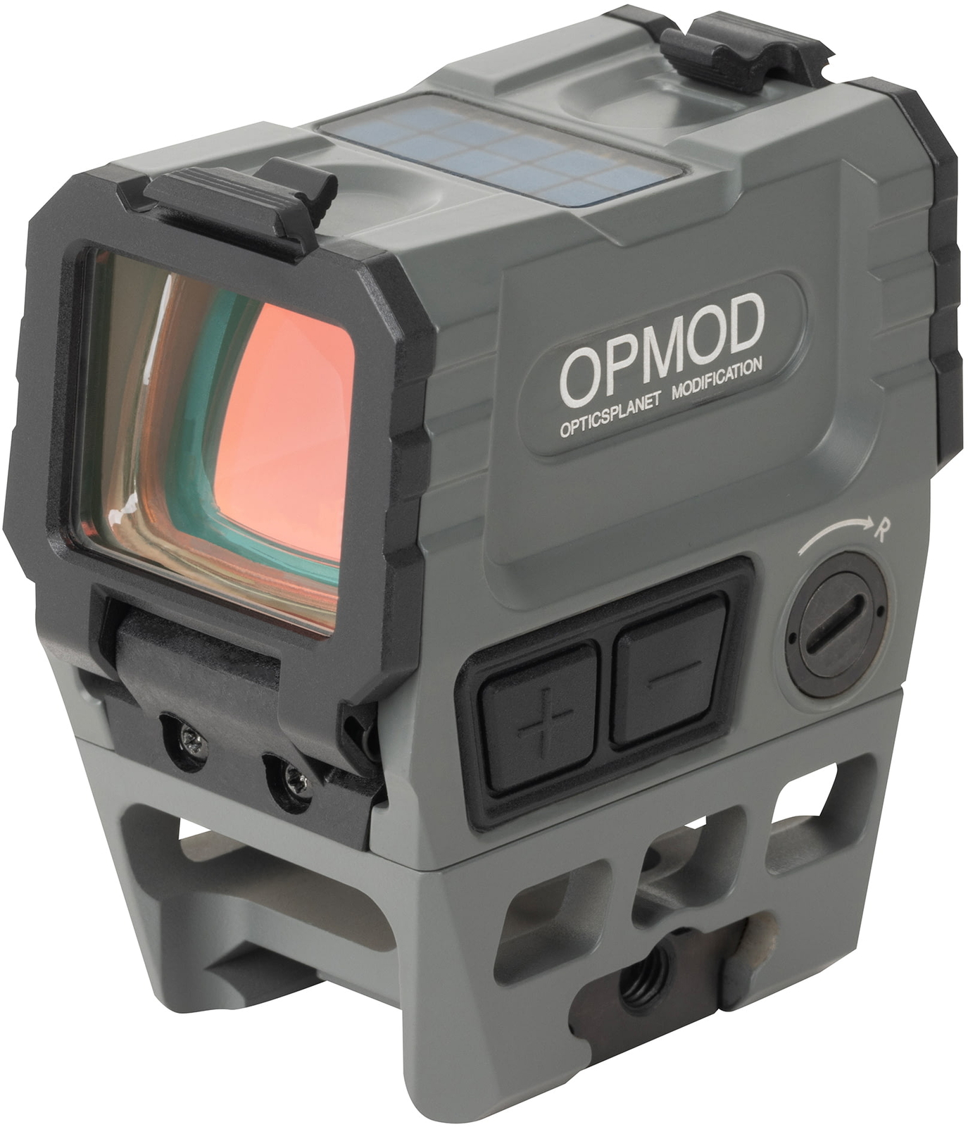 Holosun OPMOD AEMS Reflex Red Dot Sight, Green 2 MOA Dot and: AEMS-GR WG-KIT2023 | eBay