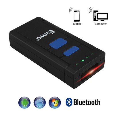 Portable bluetooth scanner for android - halfero