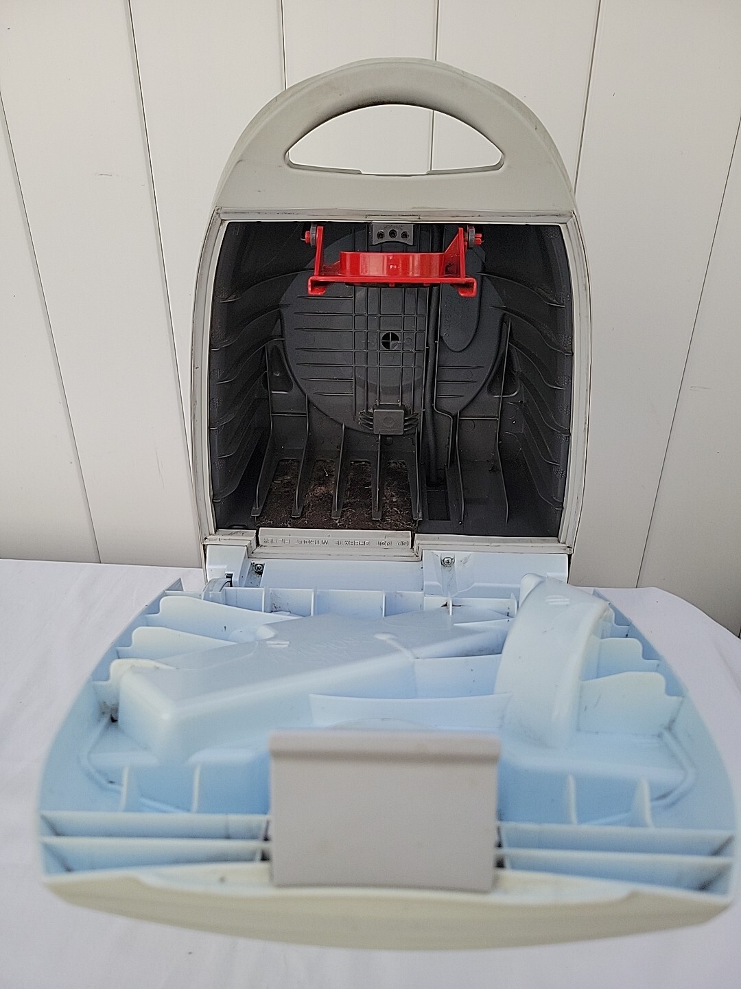 Kenmore 116 Progressive HEPA Canister Vacuum Cleaner CANISTER ONLY ...