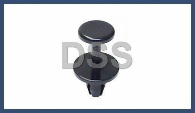 Porsche Panamera 970 Front Bumper Expanding Rivet 99950749740 Genuine ...