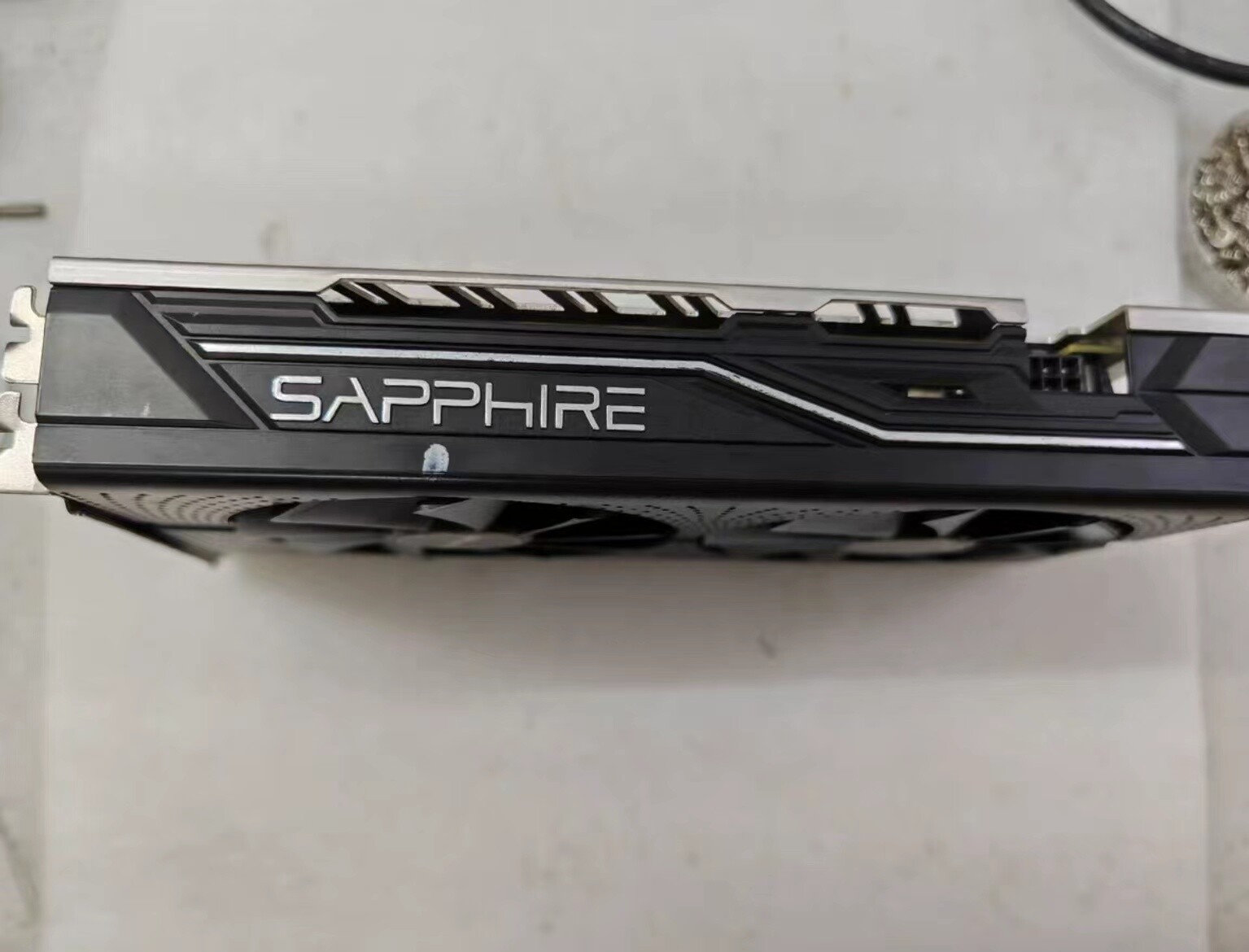 RX580 8GB SAPPHIRE NITRO AMD Radeon 2048SP GDDR5 Graphics Video Card DP ...