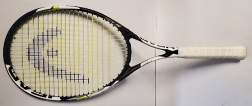 Head Cyber Tour Tennis Racquet METALLIX Lightweight 999553 4 3/8 | eBay