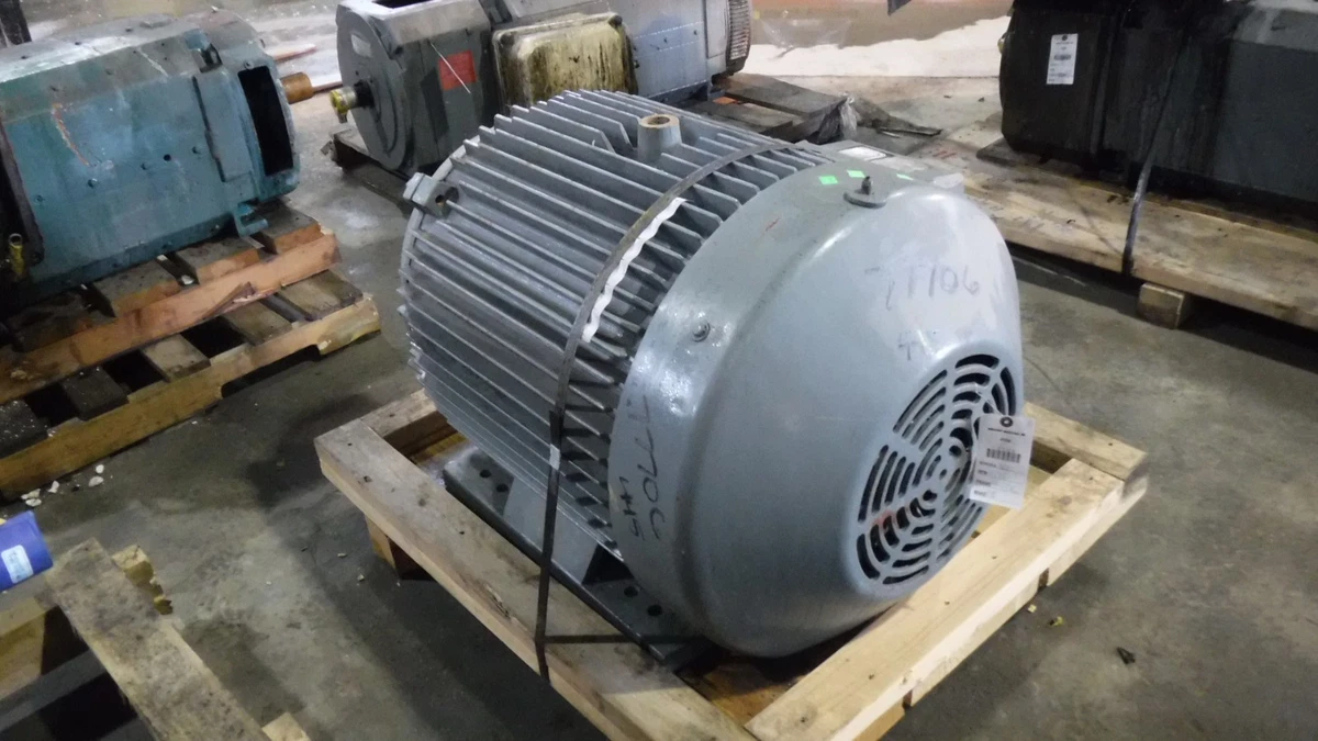 Pole IP55 50kw 3000rpm Phase Induction Motor For Planer, 42% OFF