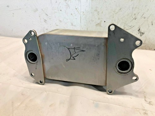 DETROIT DIESEL DD15 ENGINE OIL COOLER DDE-A4721800965 OEM | eBay