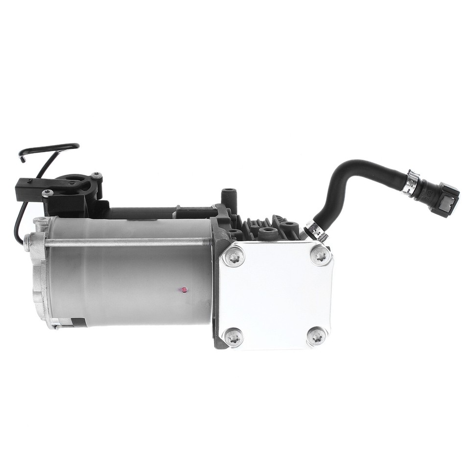 Air Suspension Compressor w/Solenoid for BMM E70 X5 2007-2013 E71 X6 ...