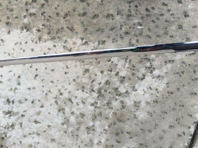 07 08 09 Mercedes BENZ E-CLASS BUMPER TRIM REAR PASSENGER RIGHT SIDE ...