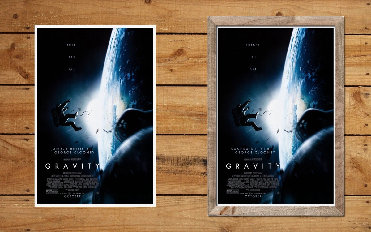 Gravity Poster