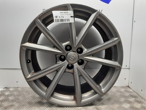 ALLOY WHEEL AUDI A1 18 Inch Rim 5x100 ET39.5 8X0601025BP | eBay UK