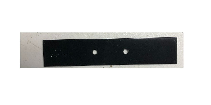 EDGER BLADE 7-1/2In.X(2)-1/4In. UNSHARPENED PARAMOUNT 534205300 (-6762 ...