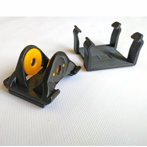 Minelab Equinox Coil Ear Stiffener Repair Kit EQX11 fits 11 inch coils ...