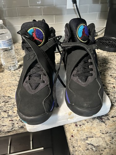Air Jordan’s Retro 8 Aqua | eBay