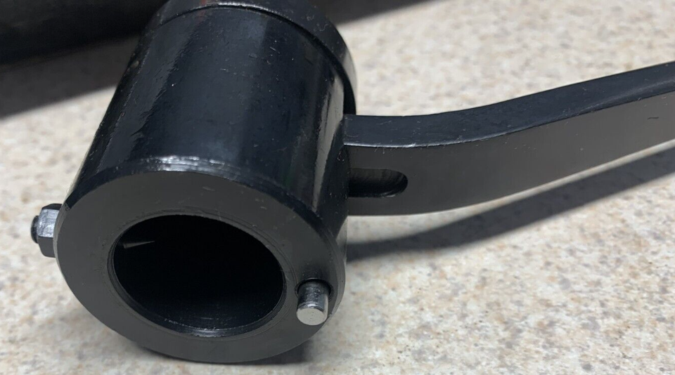 Machinist Tool: Milling Machine Quill Feed Handle (NOS) 258001 ...