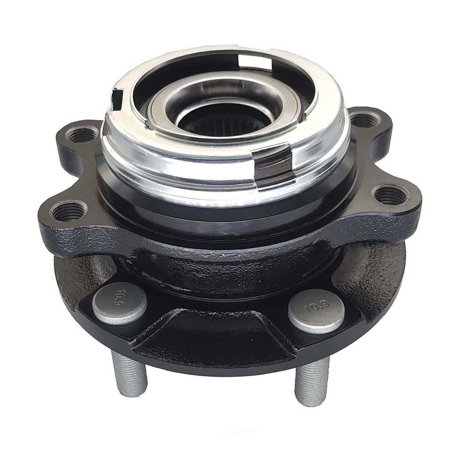 Wheel Bearing and Hub Assembly CARQUEST 91-09853 | eBay