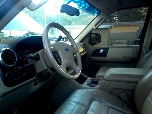 Chassis ECM Thru 1/03 Captain Chairs Fits 03 EXPEDITION 152605 | eBay