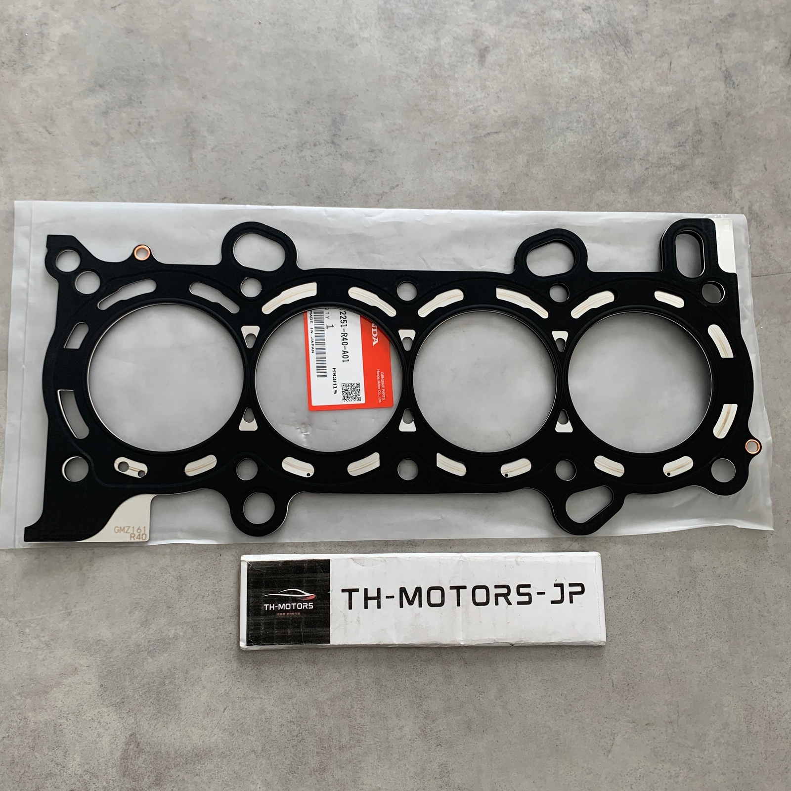 HONDA ACURA Genuine TSX K24Z7 2009-2014 Engines Head Gasket 12251-R40 ...