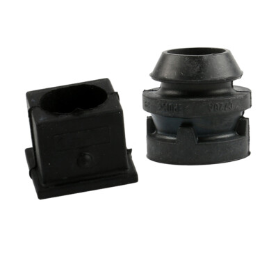 2X Radiator Mount Cushion Insulator Fits 12-17 Discovery Sport LR007399 ...