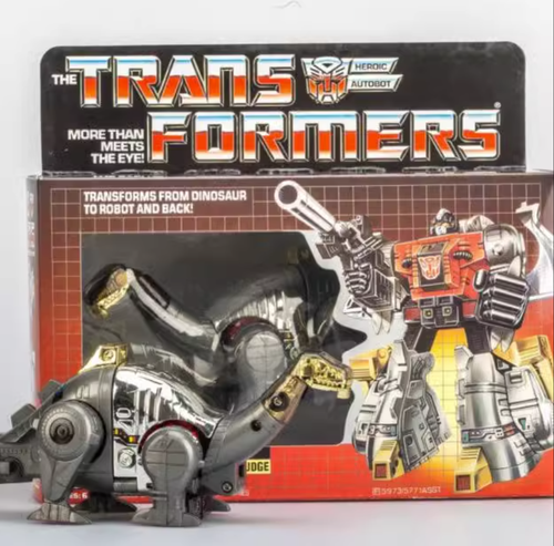 Limited edition.G1 replica mud deformation model boxed toy | eBay