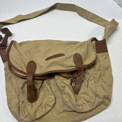 Vintage Time Magazine, Promotional Bag, Tan and Brown | eBay