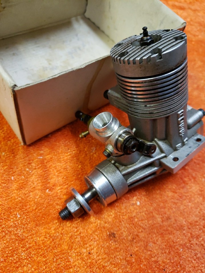 Rossi Motors - Rossi R 60 FI RC Engine - Strong Motor | eBay