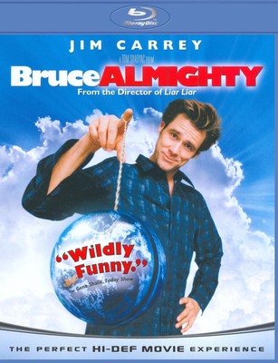 BRUCE ALMIGHTY [BLU-RAY] [] [2003] [REGION 1] 25192015489 | eBay UK