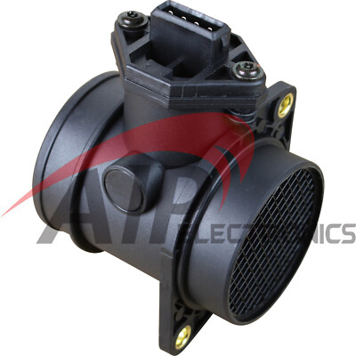 New Mass Air Flow Sensor MAF For 1993-00 Audi & Volkswagen 1.8L 2.0L ...