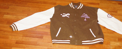 Vintage LRG Lifted Research Group Varsity Letterman Jacket 4XL Wool ...
