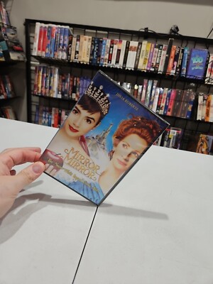 Mirror Mirror (DVD, 2012) Julia Robert’s BRAND NEW AND FACTORY SEALED ...
