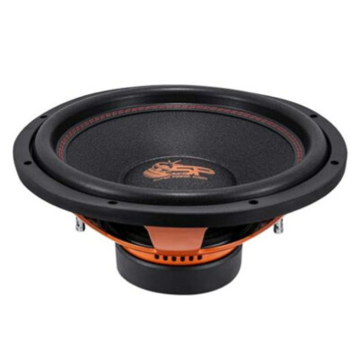 1 SP Audio SP-15CW Subwoofer Sub Von 380 MM Durchmesser Gefühl 86 DB ...