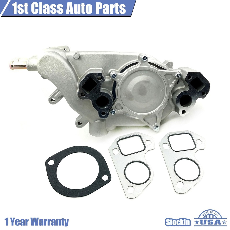 Water Pump New Fits 97-06 Chevrolet Corvette Camaro Firebird 5.7L LS1 ...