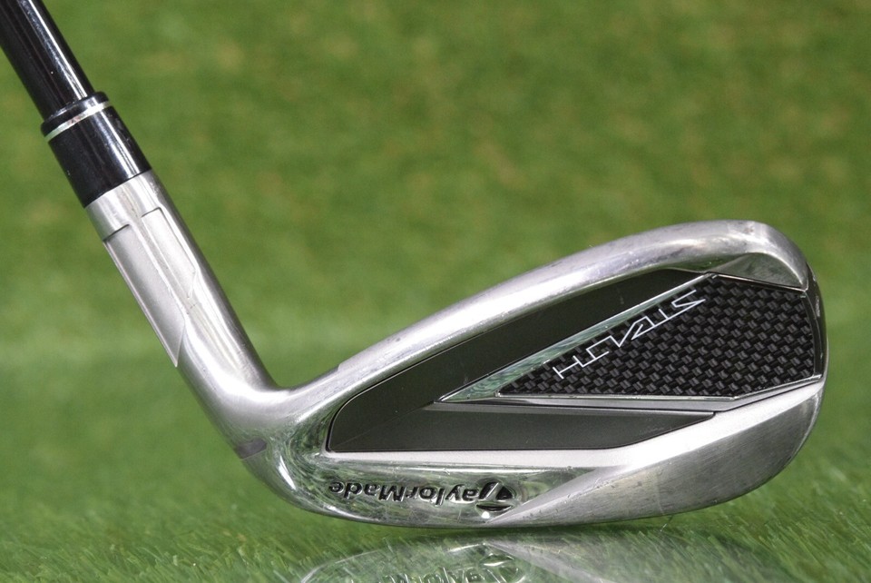 TAYLORMADE STEALTH GAP ATTACK WEDGE VENTUS FUJIKURA 5-A SENIOR FLEX ...