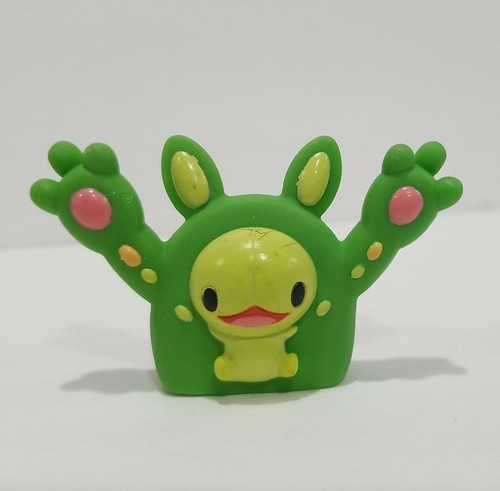 2010 Pokemon Finger Puppet Reuniclus Figure Gotta Catch Them All ...