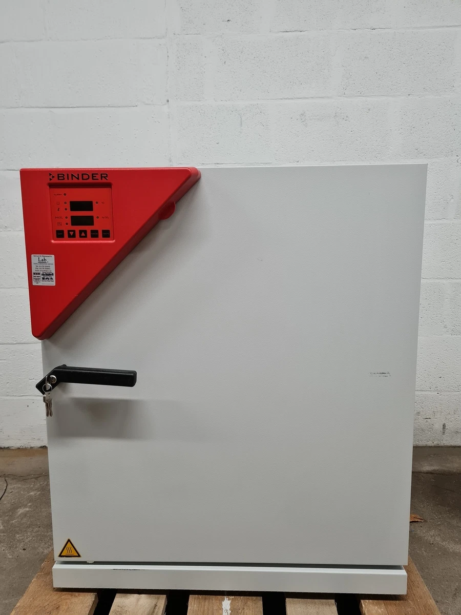 Binder C 150 UL Double Stack CO2 Incubators Listing #942341, 55% OFF