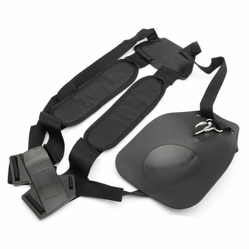 DOUBLE SHOULDER HARNESS BRUSHCUTTER WHIPPER SNIPPER 4 BAUMR-AG MTM ...